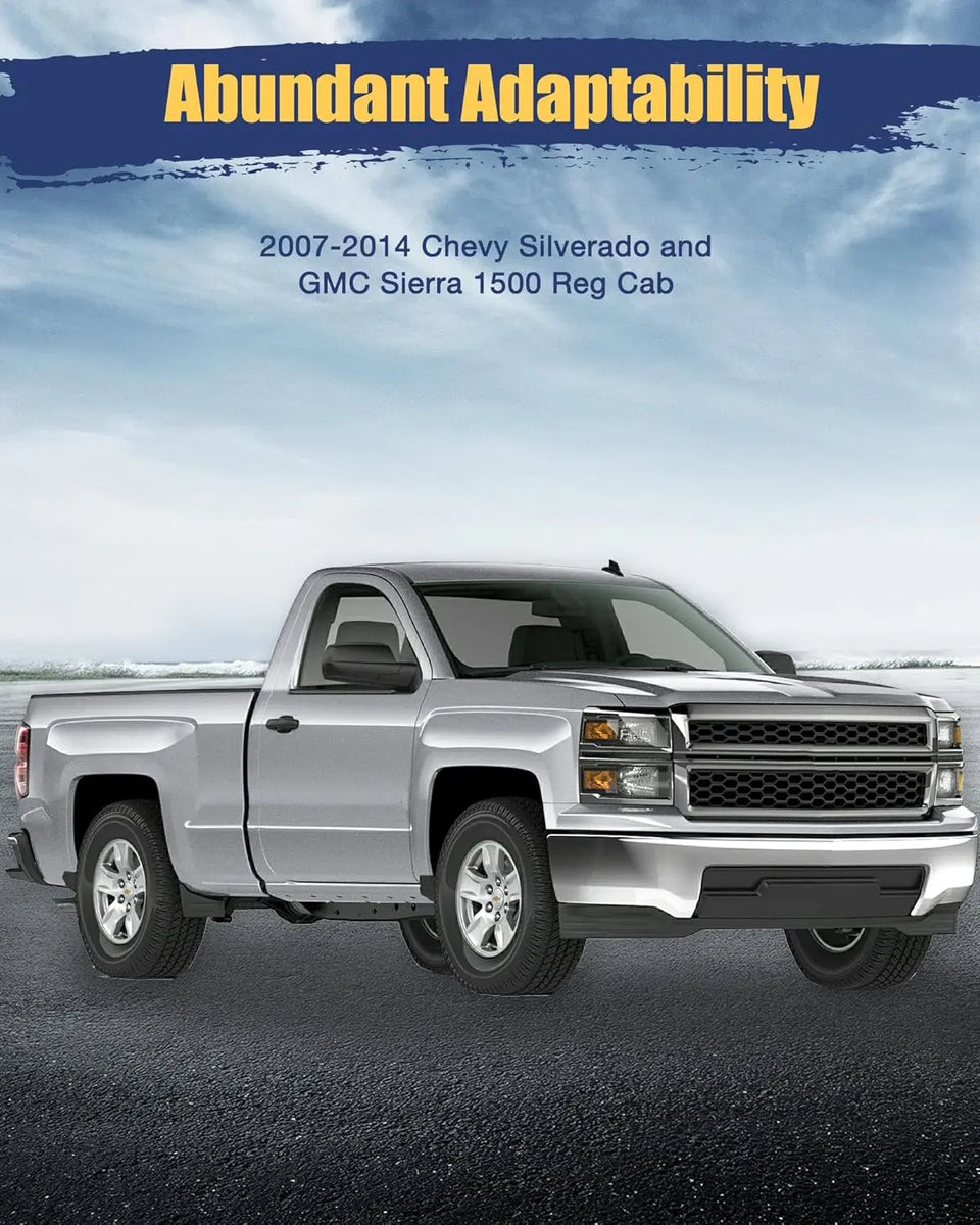 For 2007-2014 Chevy Silverado 1500 GMC Sierra 1500 Complete Frame ...