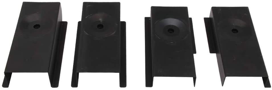 For 1997-2006 Jeep Wrangler TJ Full Tub Body Mount Repair Kit Replacem ...