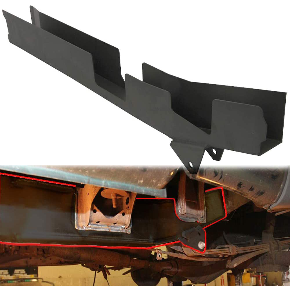 Oriclambo For 1996-2004 Toyota Tacoma Mid Frame Repair with Rear Forwa ...